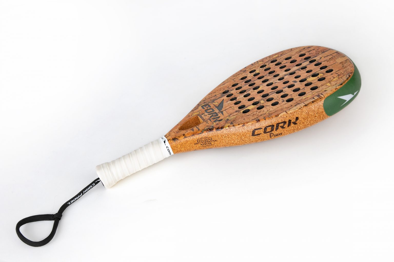 Cork Padel® rackets en tassen online bestellen - Cork Padel.nl