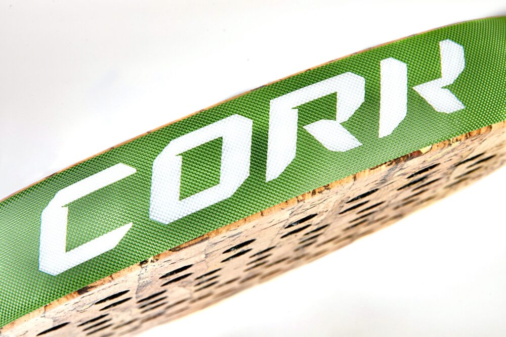 Cork Padel® rackets en tassen online bestellen - Cork Padel.nl